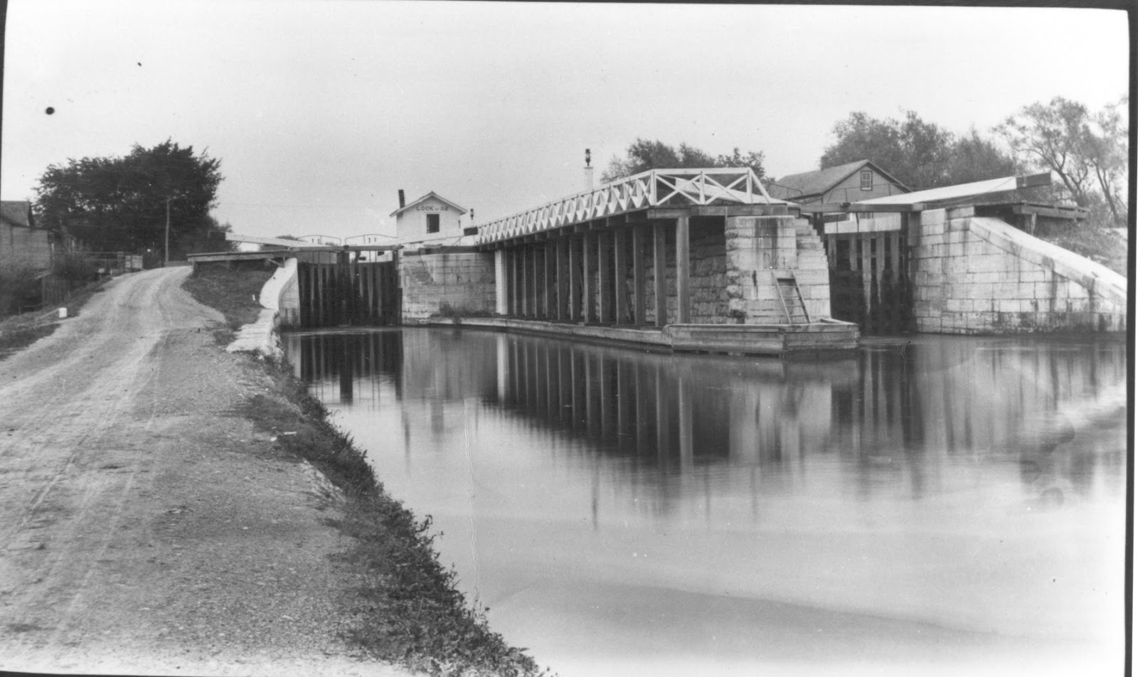Lock 52 on the Erie Canal - Lock 52 Historical Society of Port Byron NY