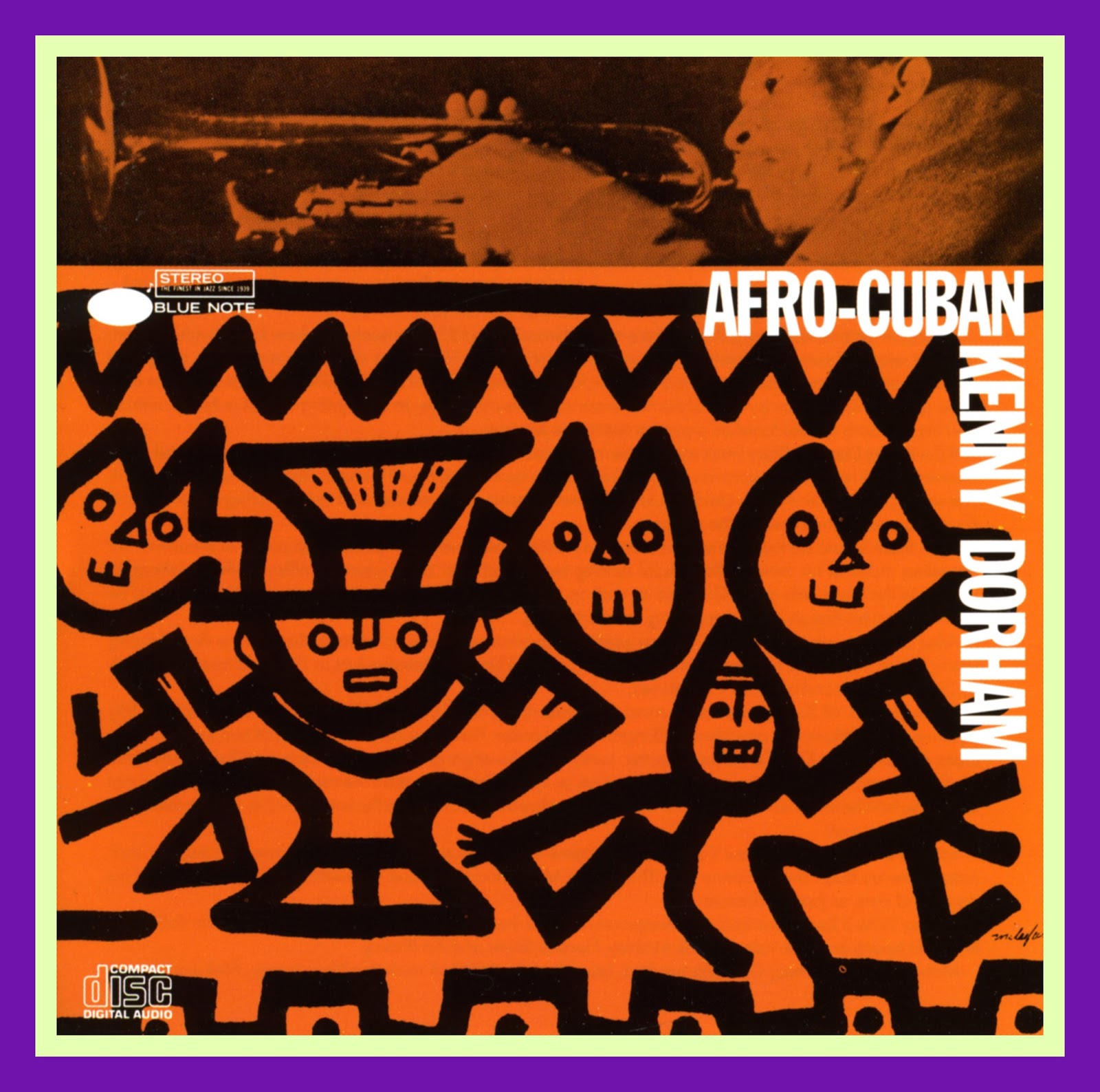 JazzProfiles: Afro Cuban - Kenny Dorham