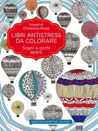 Leggere per Sognare: [Anteprima] 5 libri da colorare creati da ...
