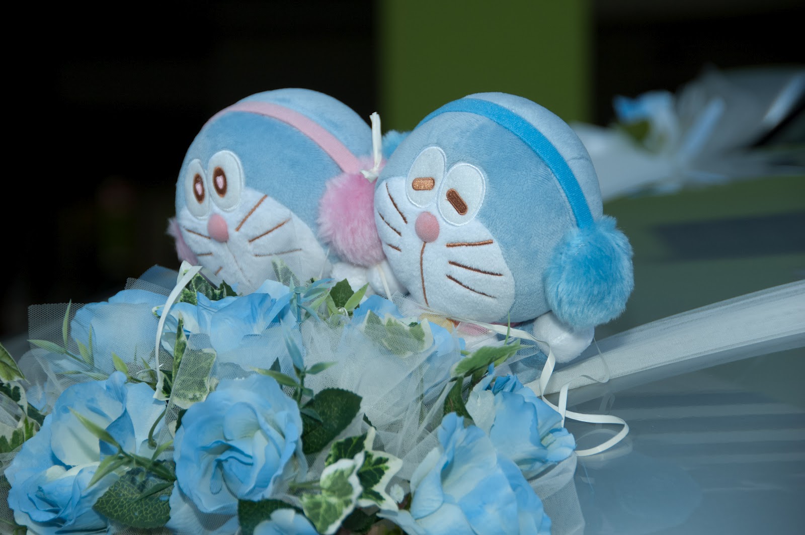 Early Celebration of Doraemon's Birth...100 Years Early!: Doraemon and Me
