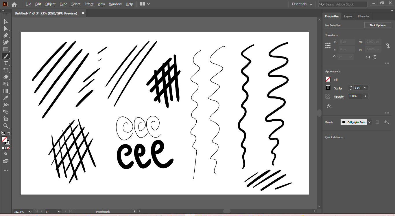 The Steve B Graphics Blog: GAOMON S630 Tablet Review...