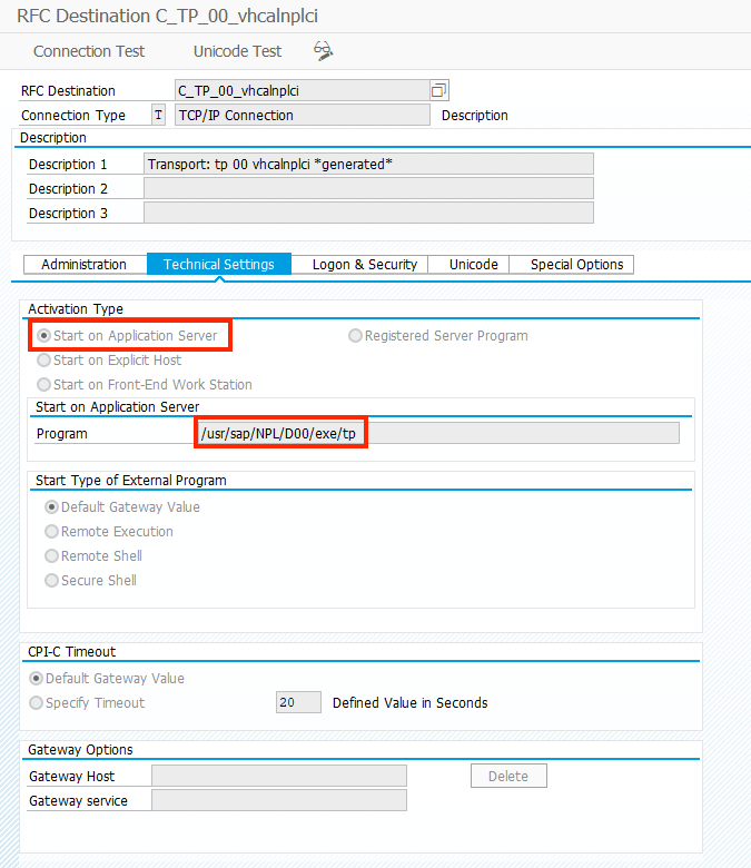 Sap Abap Central Rfc Gateway Security Part 3 Secinfo Acl