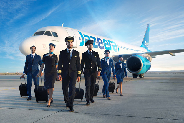 Fly Gosh: Jazeera Airways Pilot Recruitment - A320 Captain and First Officer