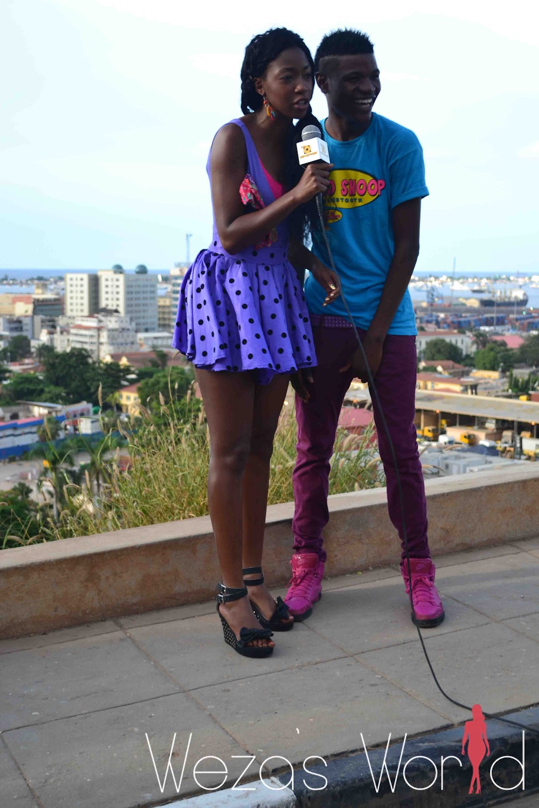 Weza Solange: FAVOURITES