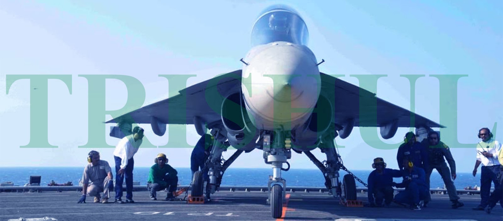 TRISHUL: From LCA Tejas Mk.1 to LCA-AF Mk.2 to MWF to AMCA to TED-BF ...