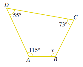 Polygons, Sum of Interior and Exterior Angles of a Polygon