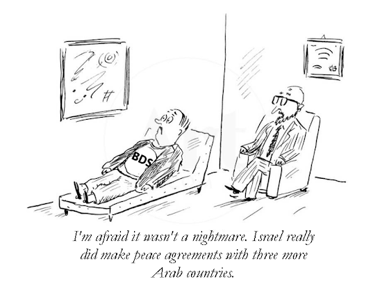 Best EoZ cartoons and posters of the year ~ Elder Of Ziyon - Israel News