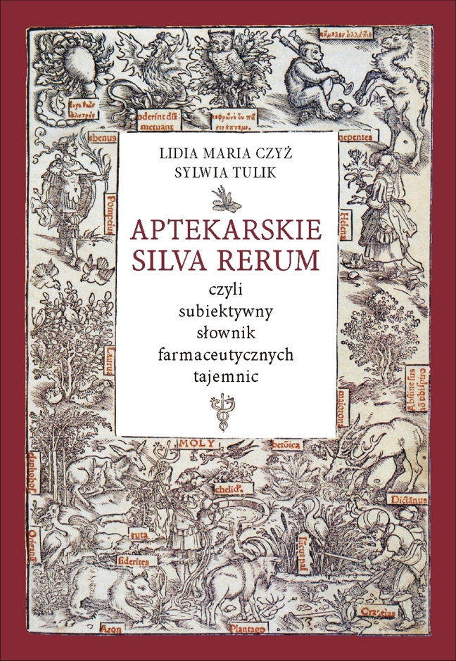 Dom tradycyjny: Aptekarskie silva rerum...