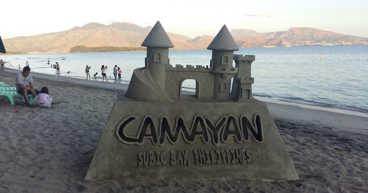 Mai Sweet Escape: Camayan Beach Resort and Ocean Adventure