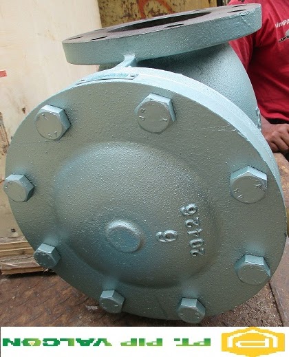 Jual Check Valve - PT PIP VALCON