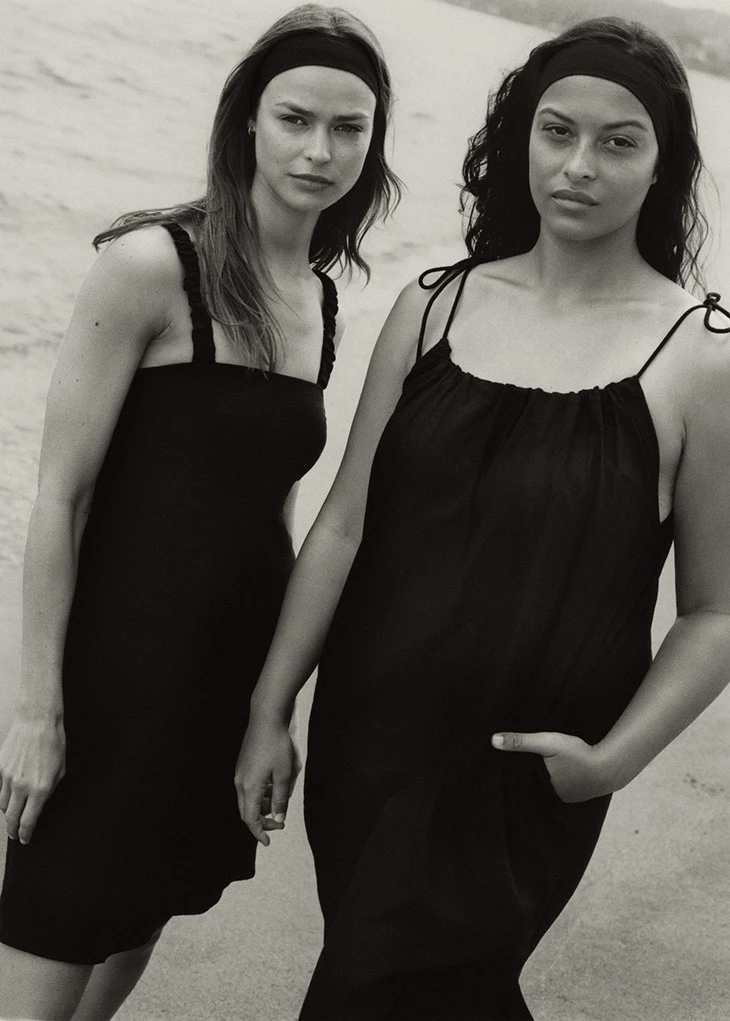 Mango Black is Back Spring/Summer 2021 Lookbook