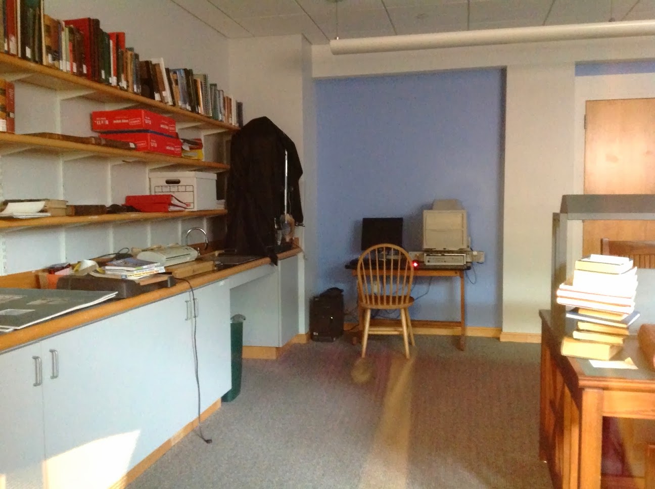 Life From The Roots: Curtis Memorial Library, Brunswick, Maine ...