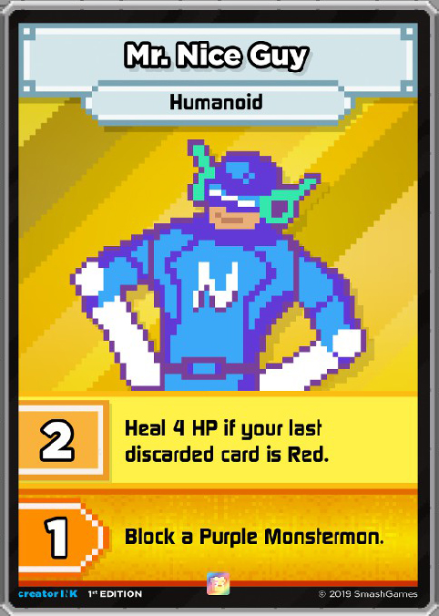 Mog Anarchy's Gaming Blog: Kindergarten 2 Guide - Monstermon Cards