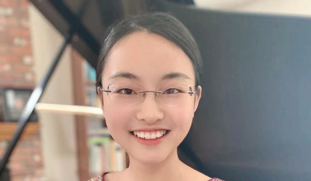 Grace Li | 3rd Prize | Piano | 8th Edition | ENKOR Int'l Music ...
