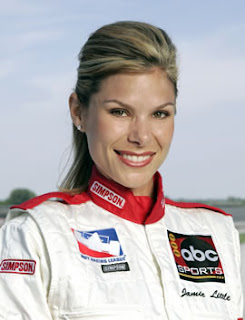 Sexy Sportscaster and NASCAR Pit Reporter Jamie Little | Beauty In ...