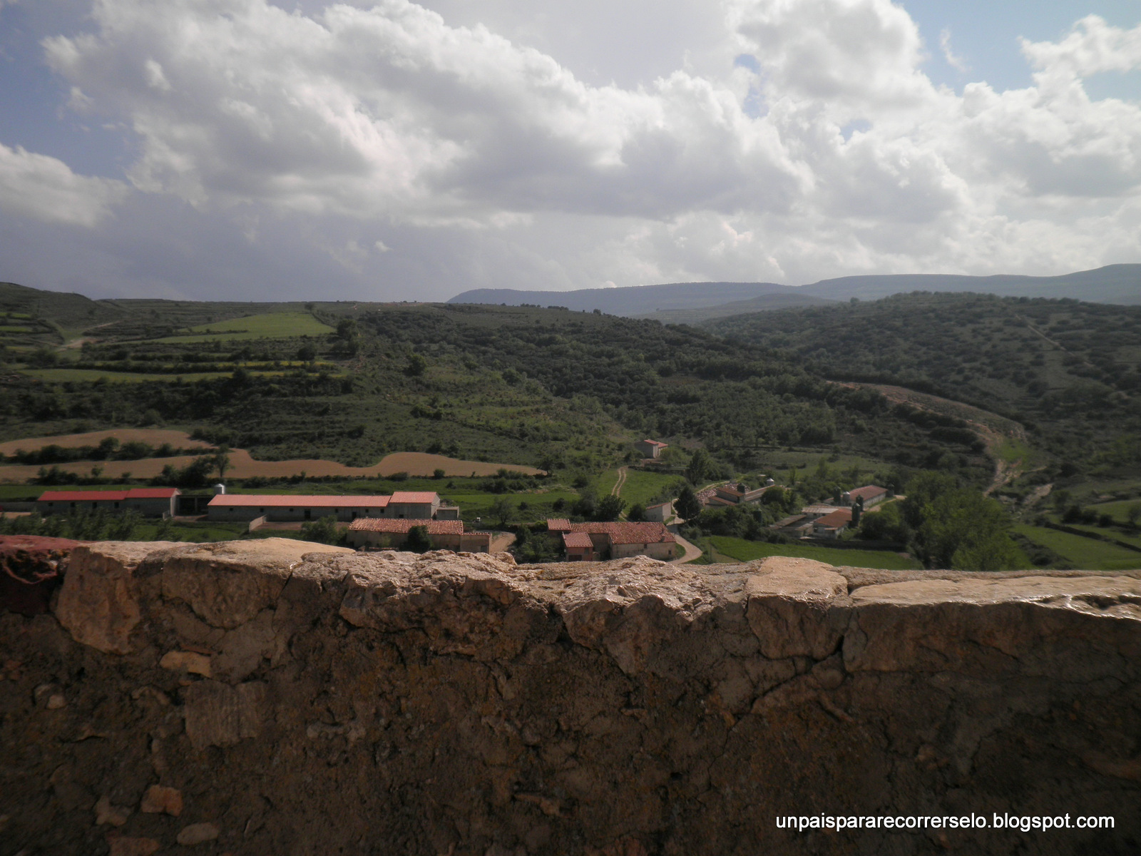 Un país para recorrérselo: Tronchón, Maestrazgo, Teruel