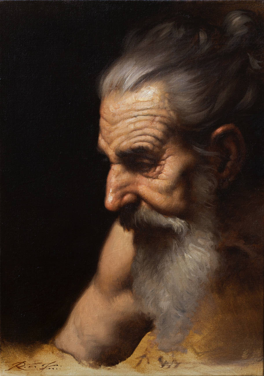 Roberto Ferri, 1978 | Baroque style painter : 네이버 블로그