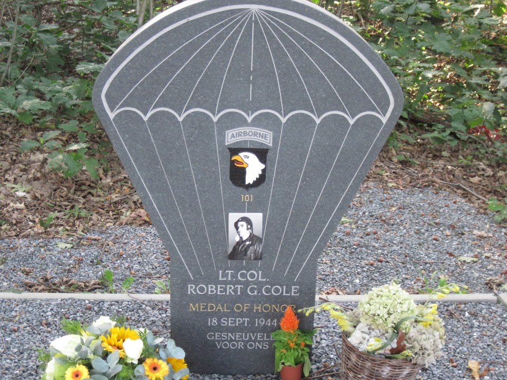 Weird WWII: Medal of Honor Monday: Robert G. Cole