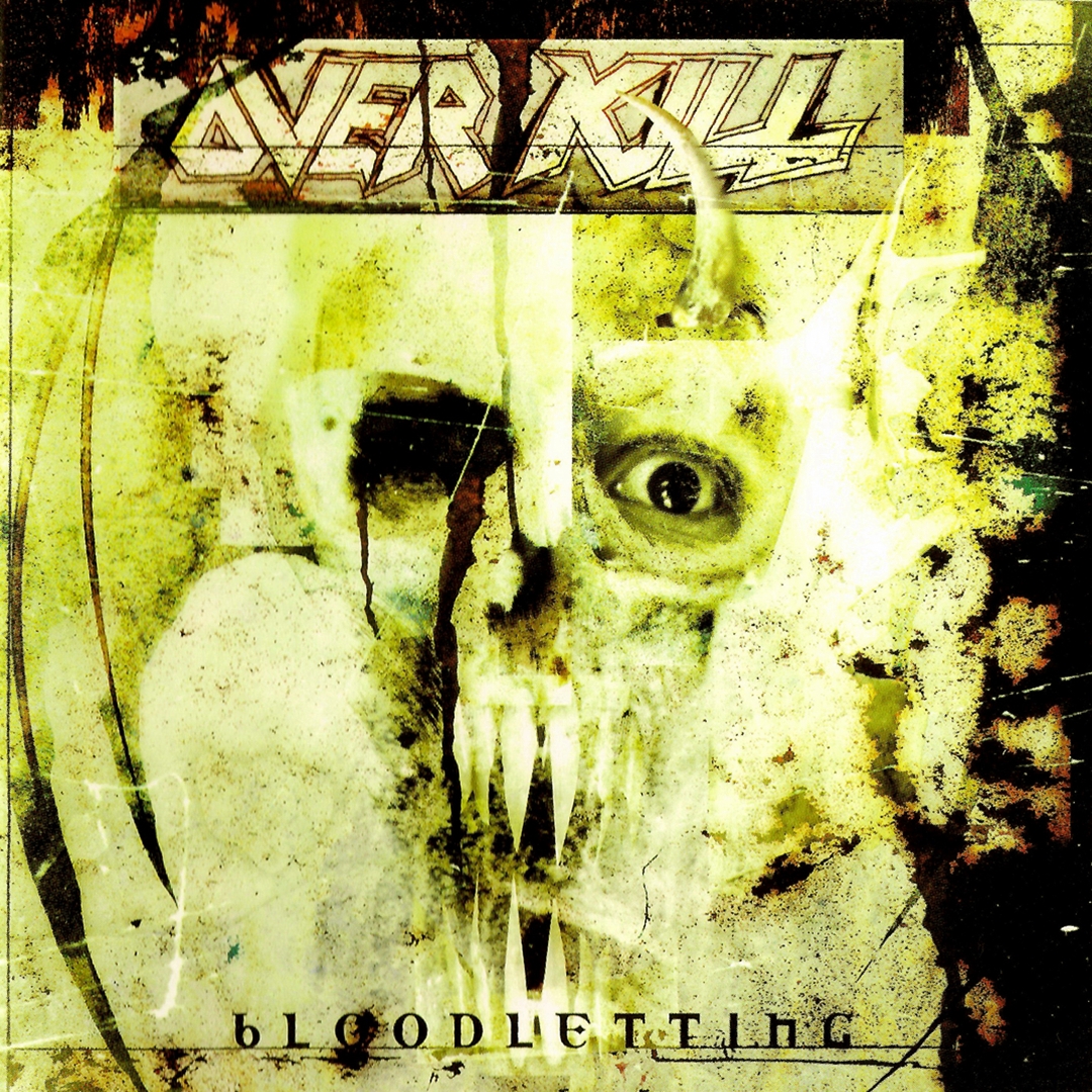 Overkill - Bloodletting (2000) ~ Mediasurfer.ch