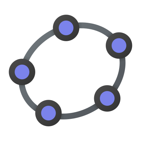 Entry #3: Colouring pictures in GeoGebra 🖌️