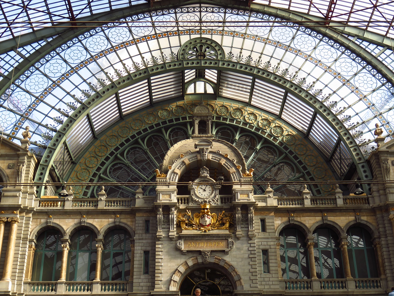 Jurnal de Calatorii: CE POTI FACE INTR-O ZI DE VARA IN ANVERS ...