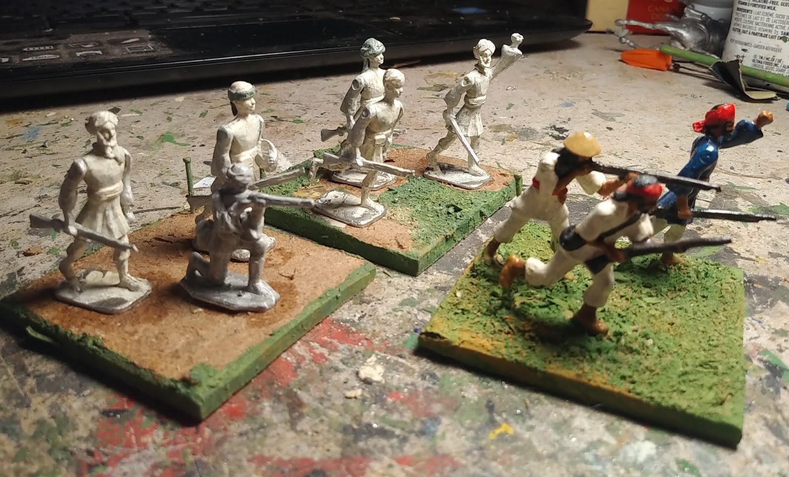 Battle Game of the Month: Filling a Hole in the Line(up)