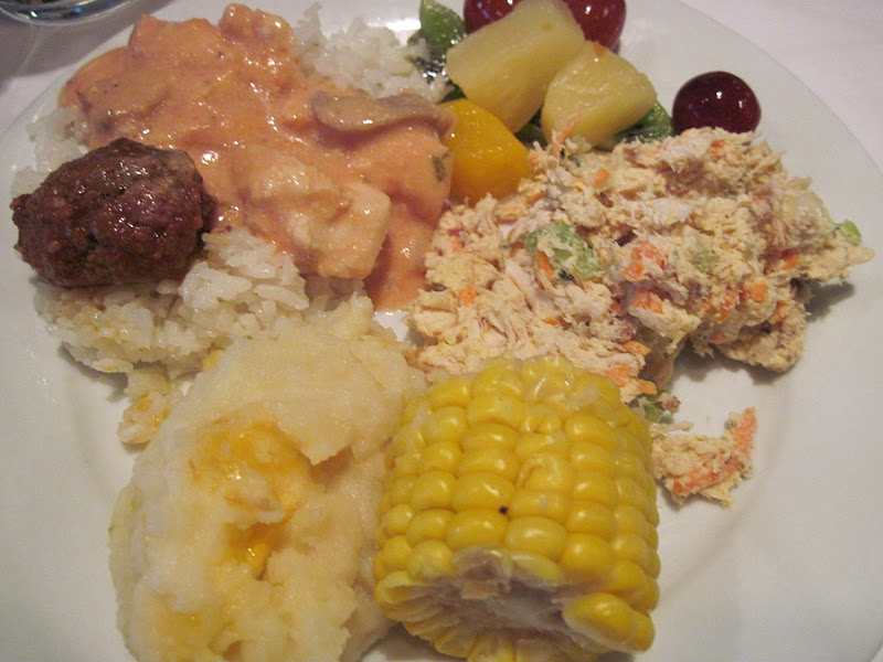 Polka-Dotty Place: Braza Grill