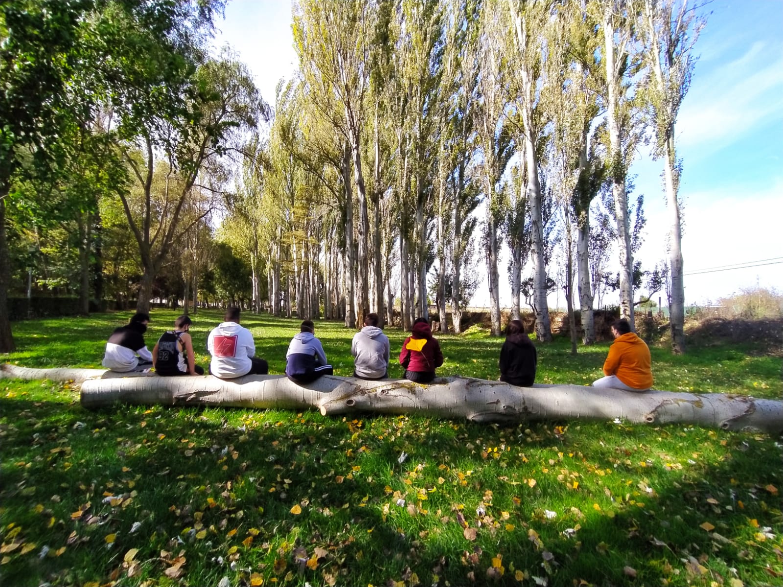 EXPLORANDO NUESTRO ENTORNO 💦