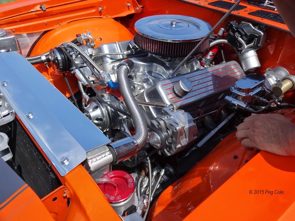 In the World with Peg Cole: Nice Ride - 1968 Chevelle