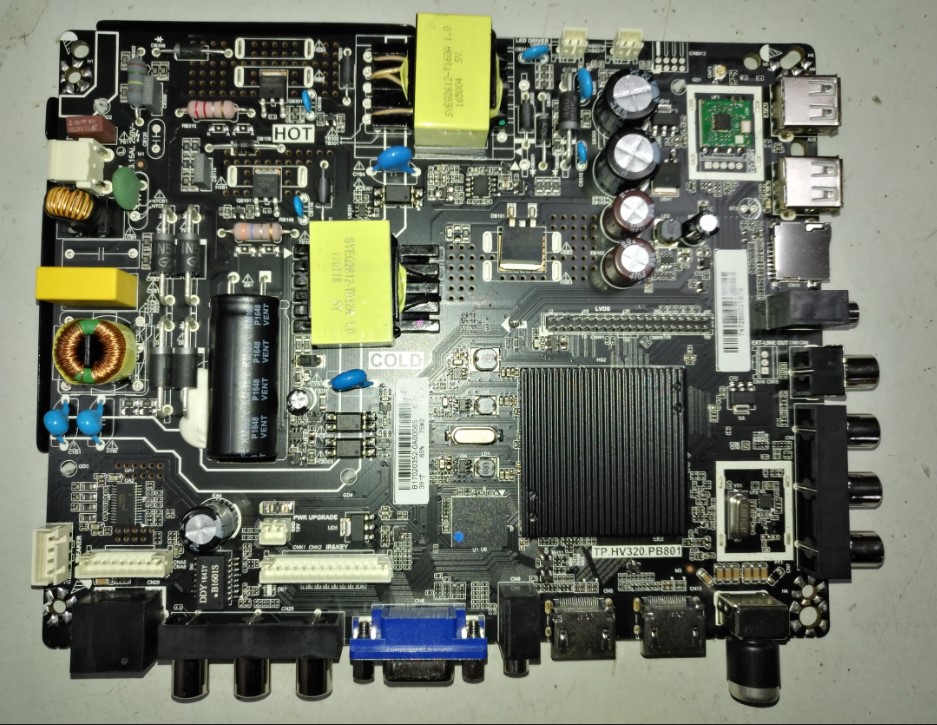 LeD LcD Tv Technician: TP.HV320.PB801