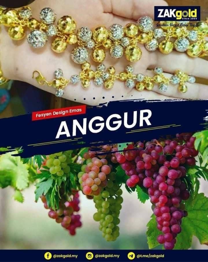 16 Nama Rekabentuk Emas POPULAR Yang Begitu Dekat Dengan Rakyat Malaysia