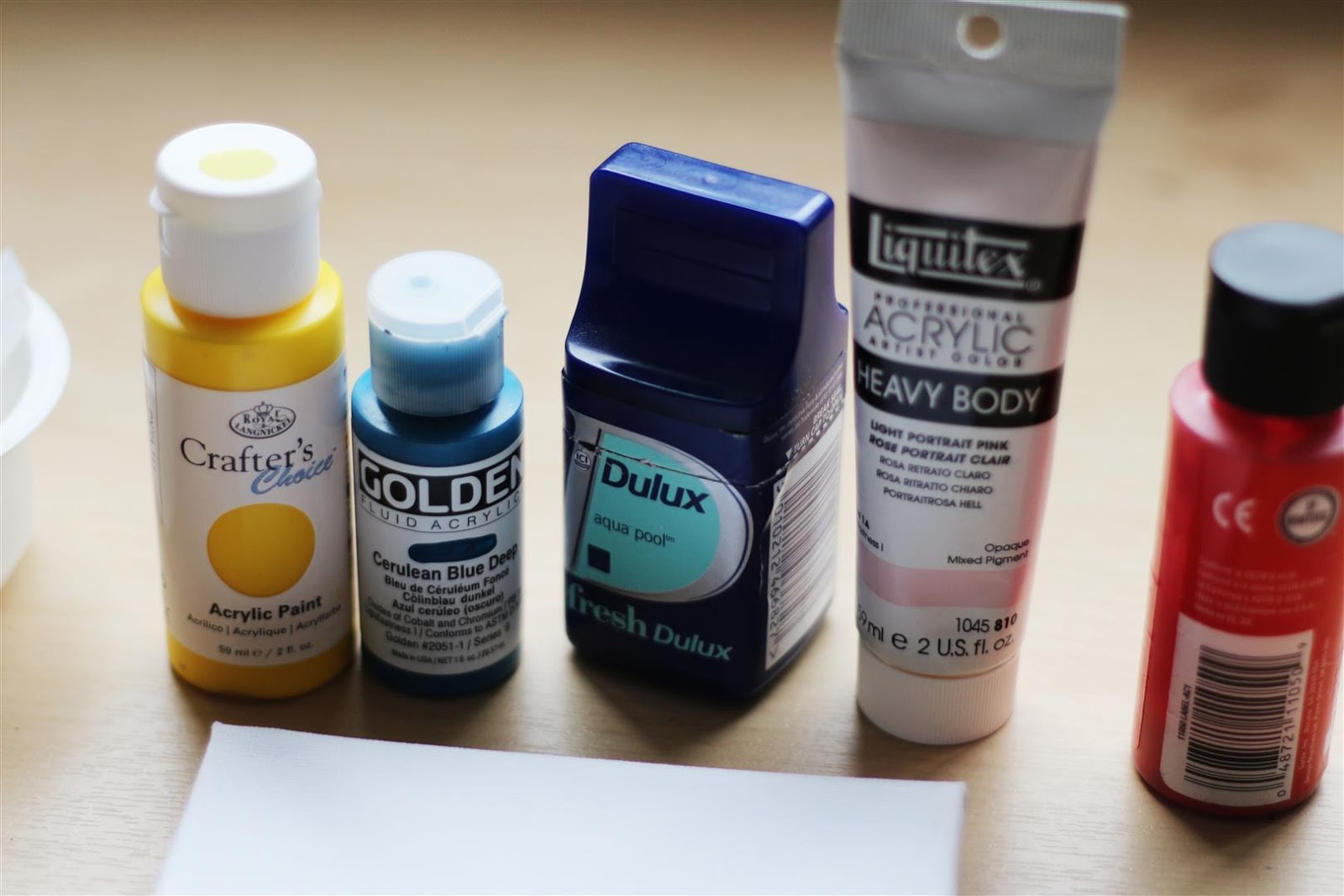 emuse: Splodge painting