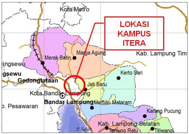 INFO KU: Apa sih yang unik dari Itera