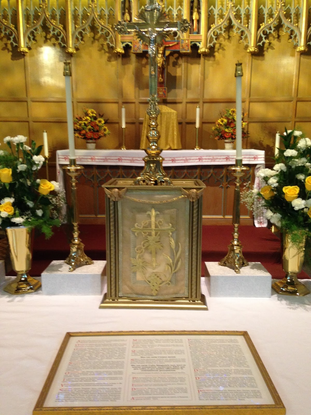 Servimus unum Deum - Latin Mass Altar Serving and Related Matters in ...