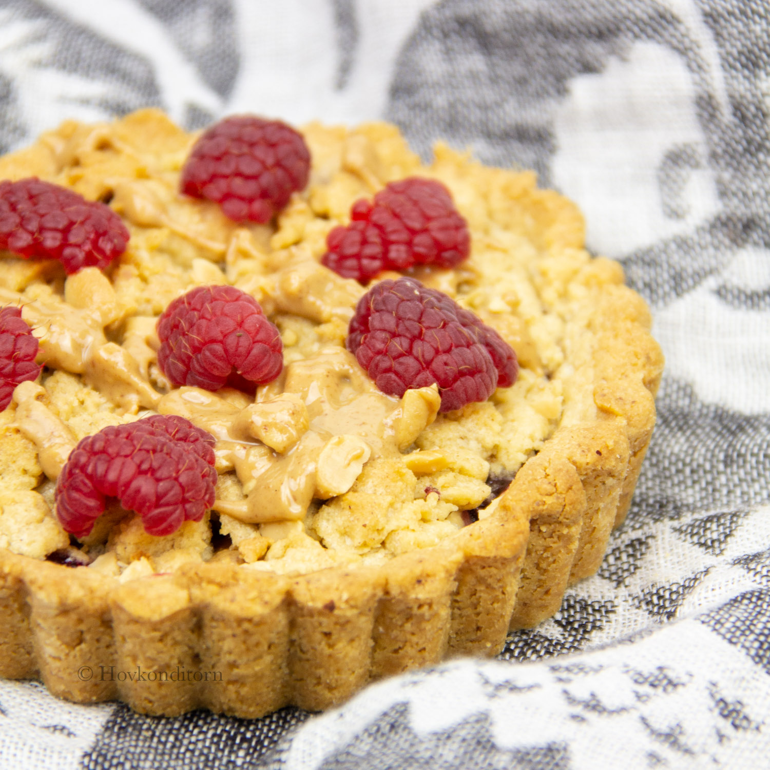Peanut Butter & Jelly Pies