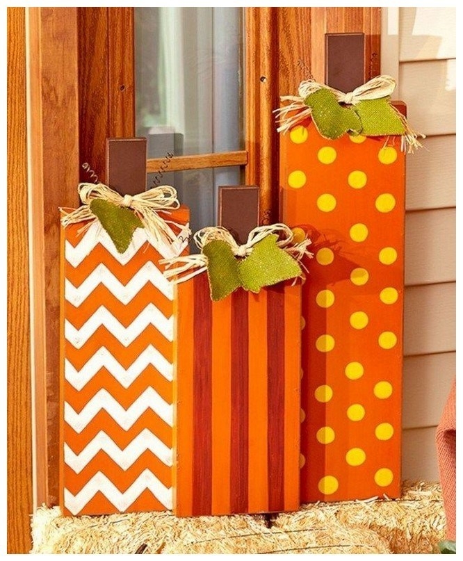 47 Easy Craft Fall Decorating Hacks Ideas | ARA HOME