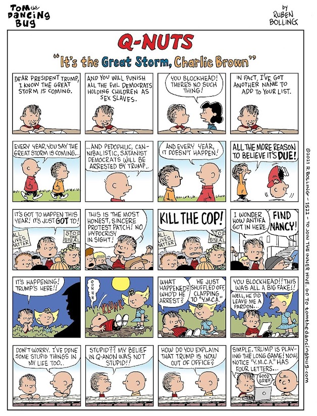 Fishermagical Thought: Q-Nuts