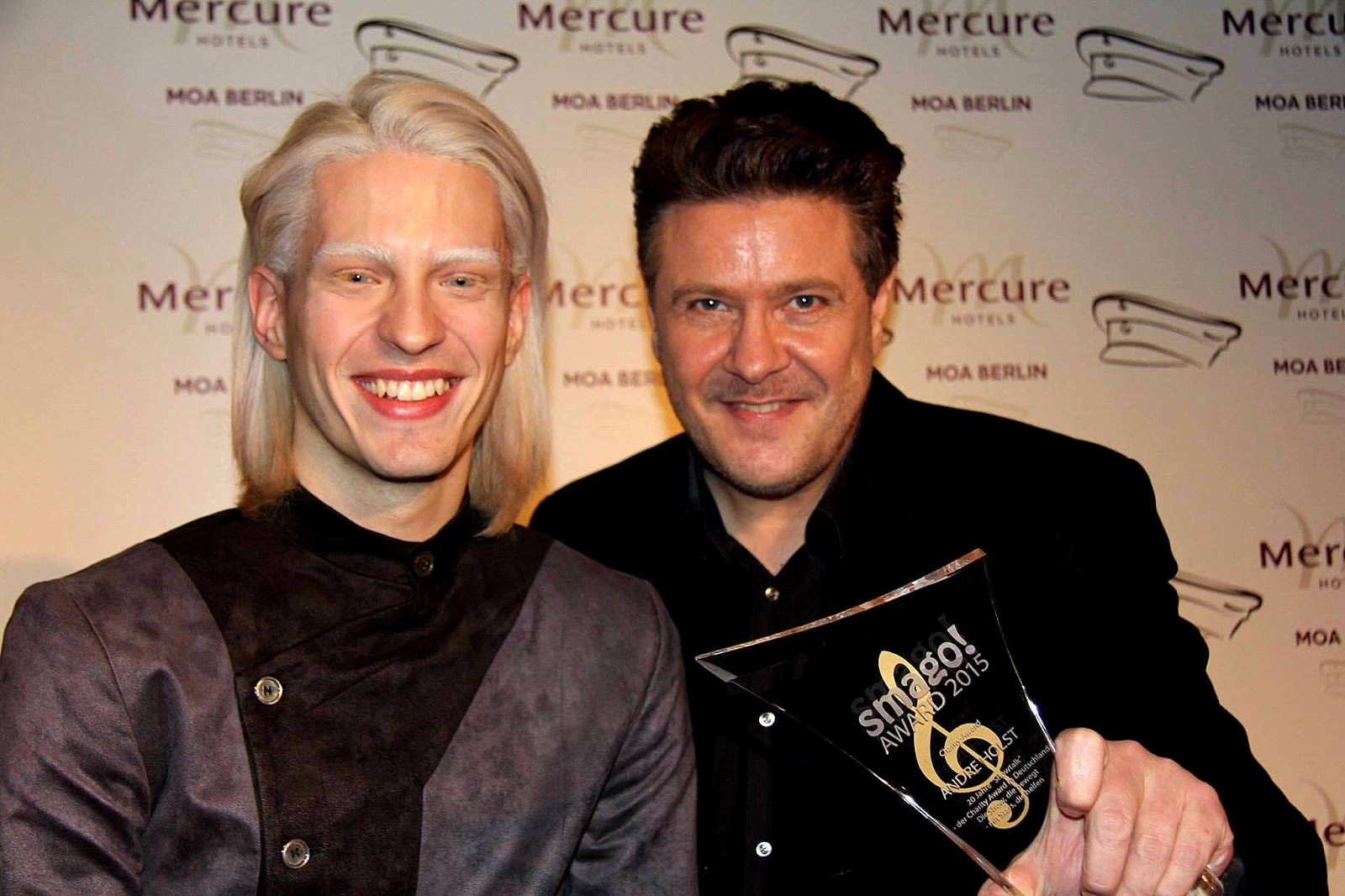 André Holst: Januar 2016