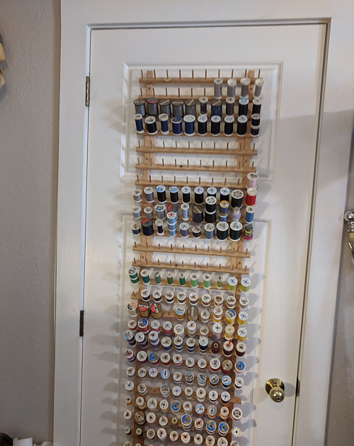 Stitches and Seams: Ready Thread Go