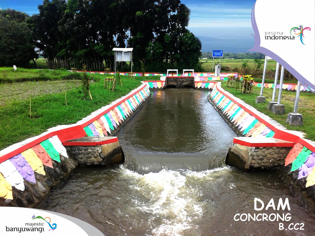 AWAS, SUNGAI KALILO JADI VIRUS, SUNGAI LAIN DI BANYUWANGI IKUT TERTULAR!