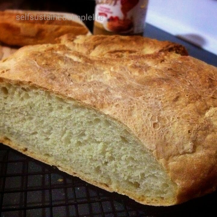 Our Journey to a Simple Life: Artisan Bread