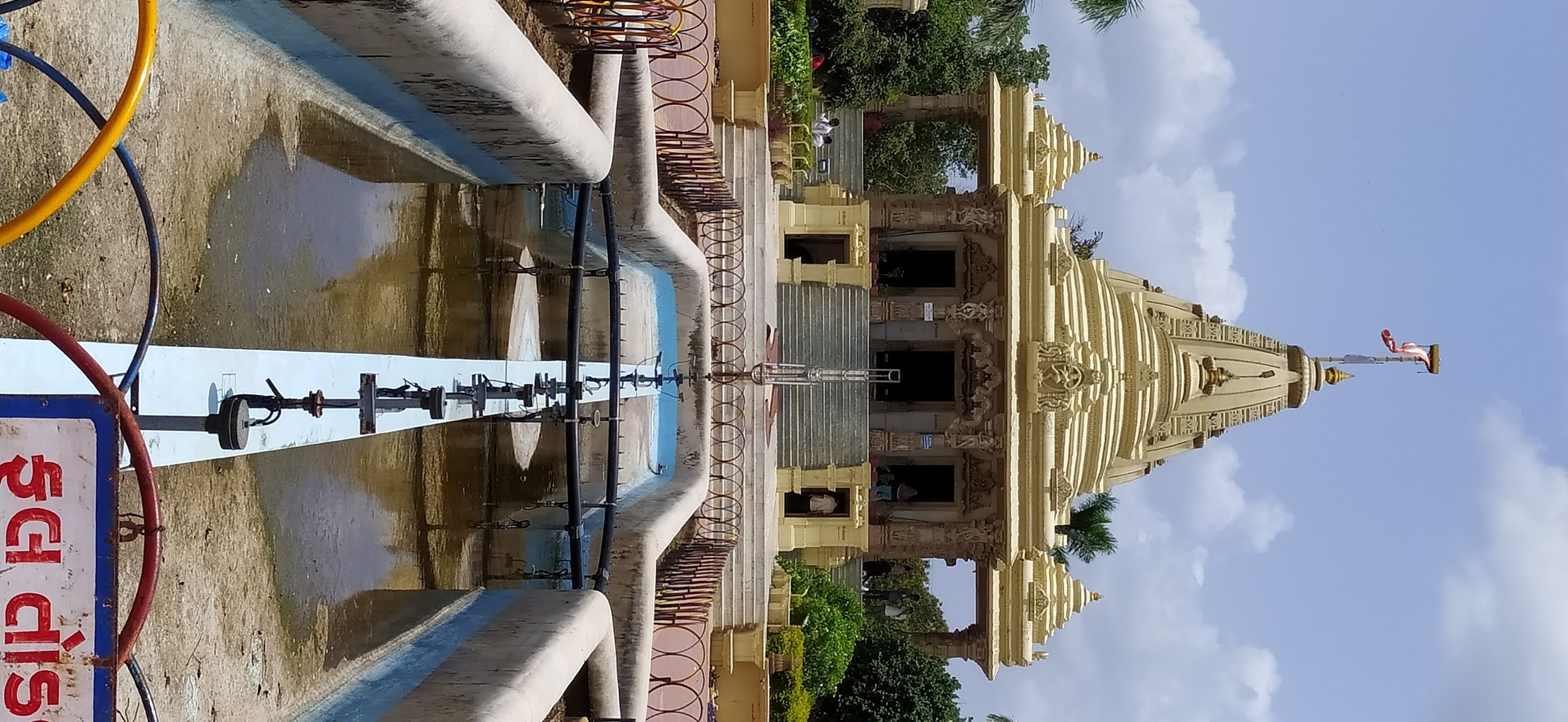 Lakulish Shiv Temple Kayavarohan near Vadodra Gujarat India