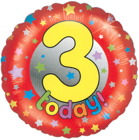 Shatter me Claire: ... Happy 3rd Blogversary plus Ozotic 504 ...