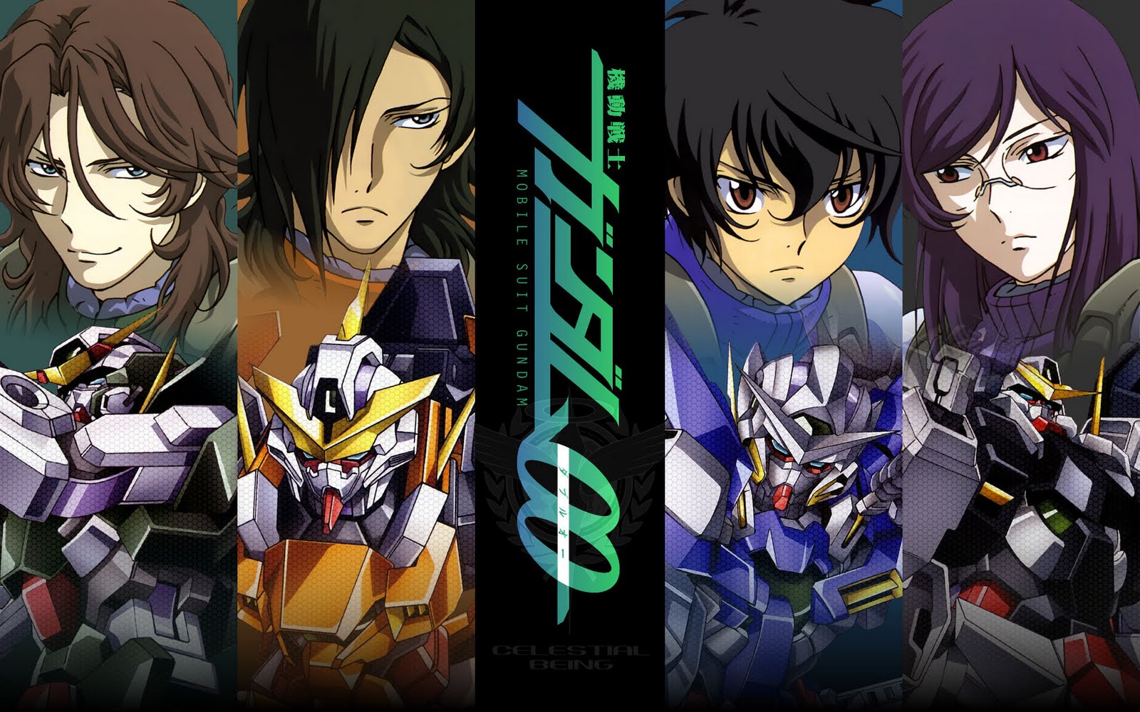 Middlejapan 0: Gundam 00