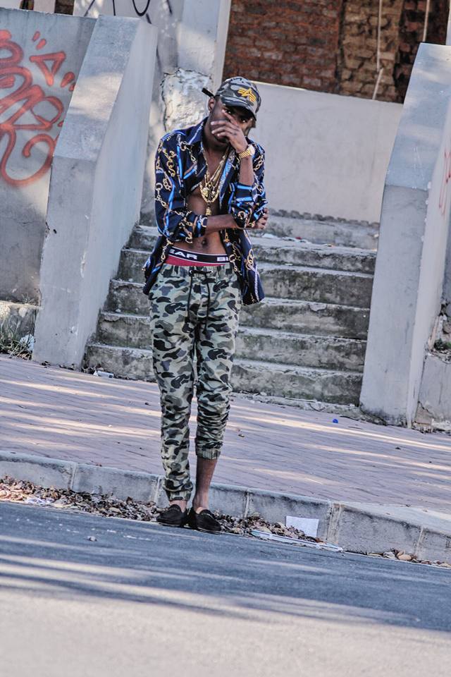 The Social Link: "Tweezy" Producer Turned Rapper