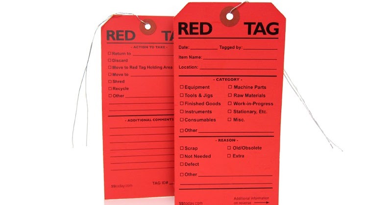 SAFETY TALK "ABNORMALITY TAG" - SEPUTAR INDUSTRI