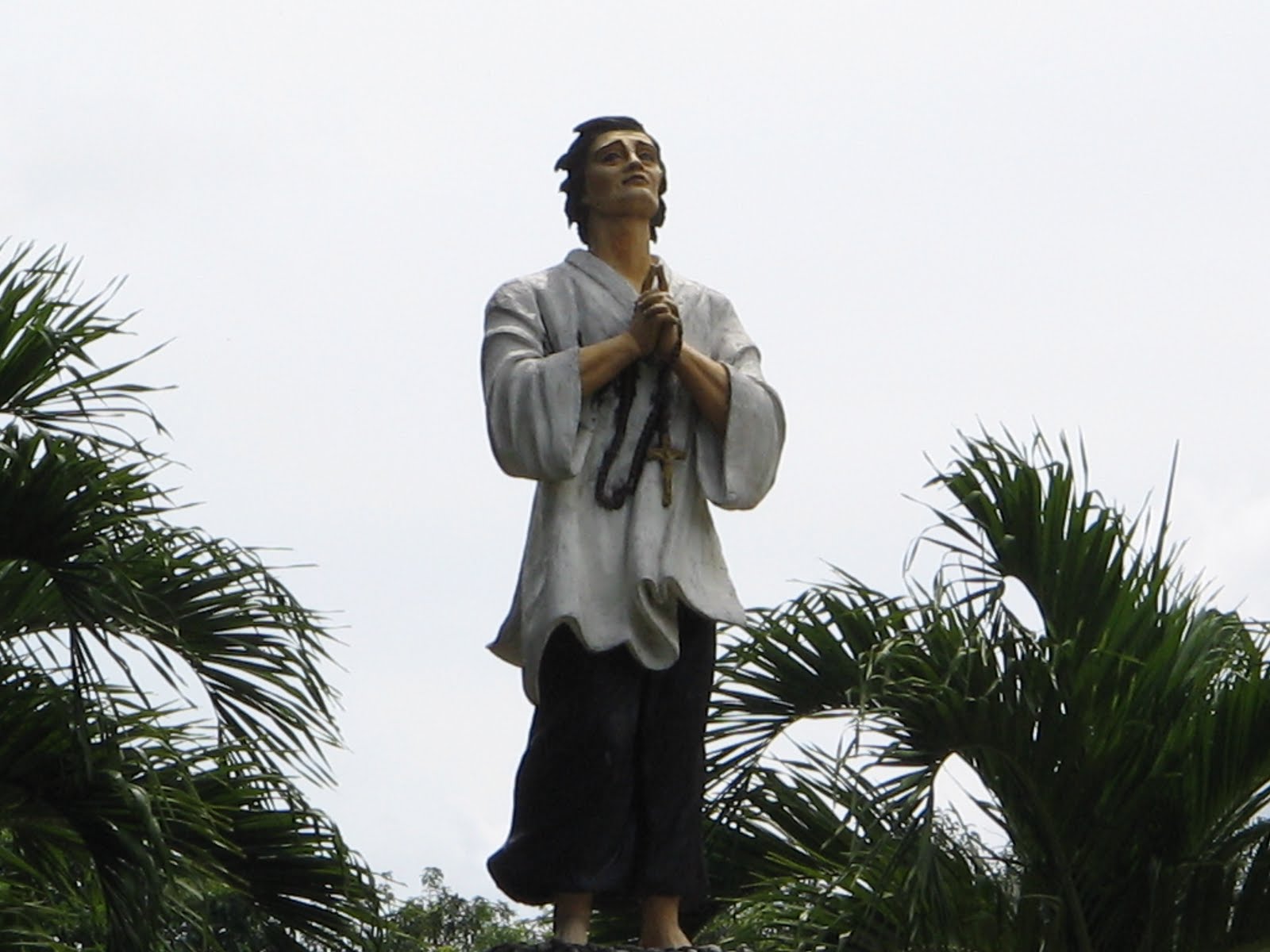 Blessed Pedro Calungsod ~ the Philippines' second saint