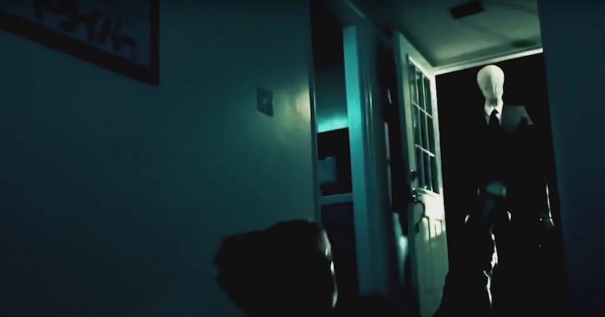 Jason versus Beware the Slenderman