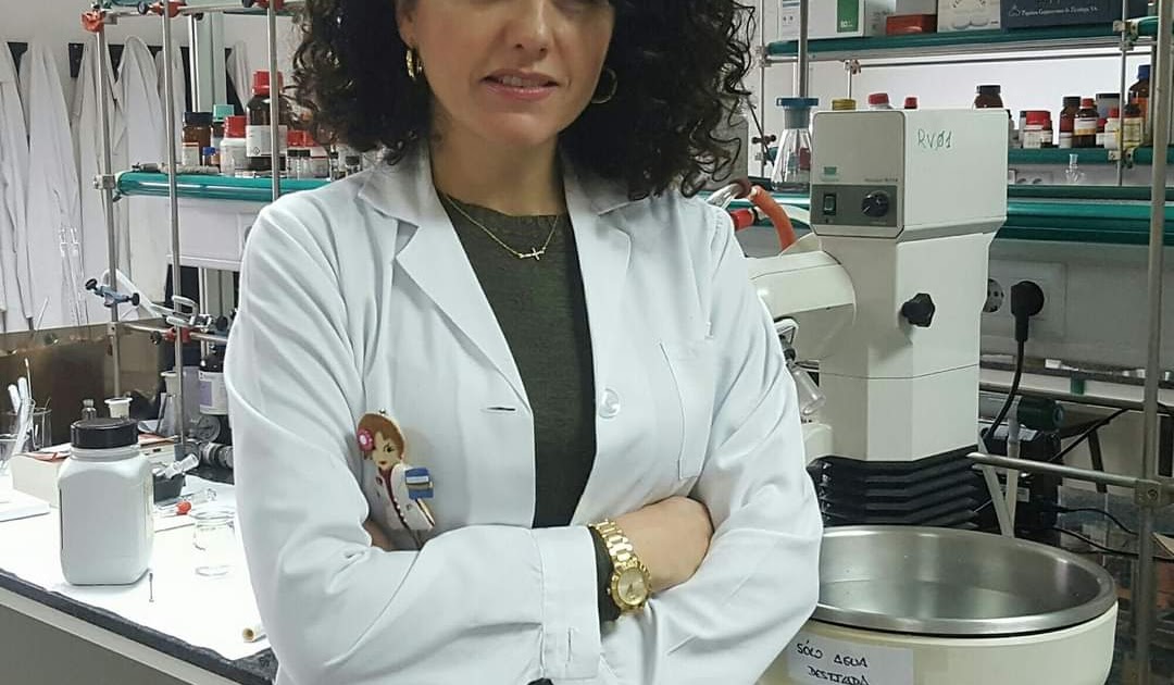 Extremeños Ilustres: MARÍA VICTORIA GIL ÁLVAREZ