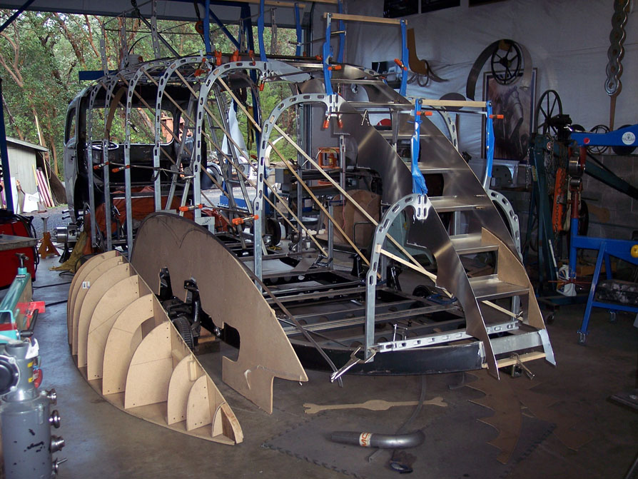 PatRonProjects: Decoliner. WOW...This Is a Piece of Work